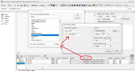 MODBUS TCP How To Configure A Communication Via MODBUS TCP SCADA Programming