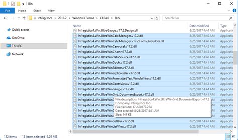 Adding Controls To The Toolbox Infragistics Windows Forms™ Help