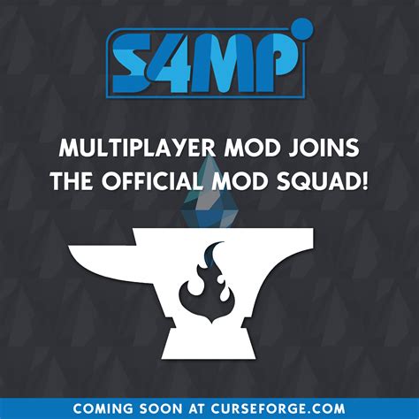 Sims 4 Multiplayer Mod Is Joining The Official Mod Squad On Curseforge