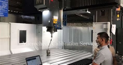 circular interpolation error measurement of cnc machine in pune id 2853743001130