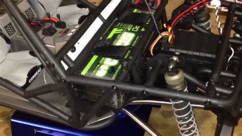 Axial Wraith Battery Mod