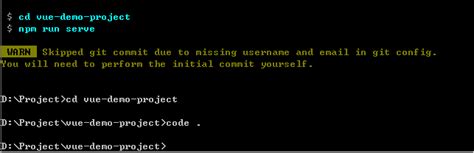 基于visual Studio Code搭建vue开发环境 青竹玉简 博客园