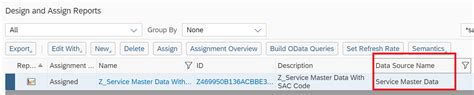 Solved Bydesign Report To Download Material Hsn And Servi Sap