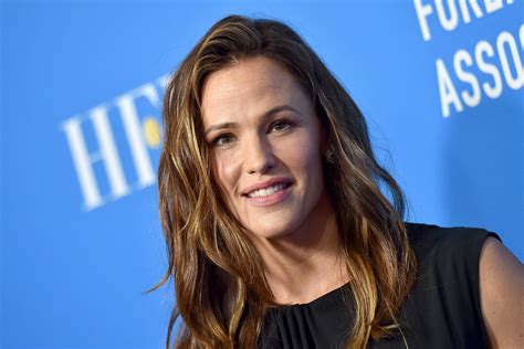 Download Smile Brunette American Actress Celebrity Jennifer Garner Hd