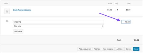 Manually Add Or Import A Subscription Documentation Woocommerce