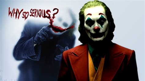 Whats The Big Idea With Joker