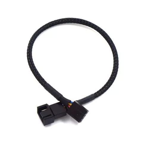 Jual Kabel Extension Extention Extender Pwm Fan 4pin 4 Pin Kipas Pc
