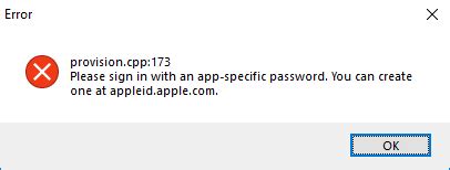 Troubleshooting Cydia Impactor Iris Software For Eye Protection Health And Productivity