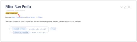 can hierarchical navigation benefit tw documentation filter talk tw