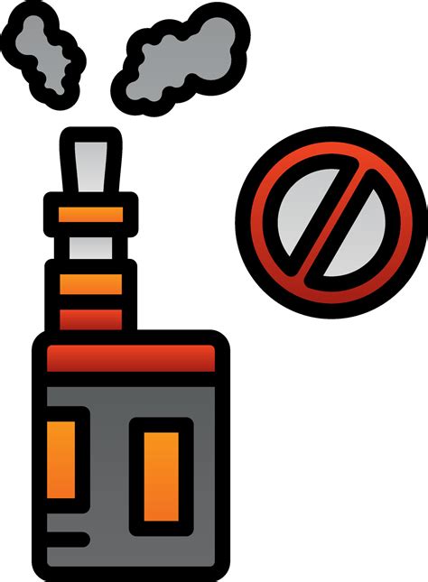 Quit Smoking Vector Icon Design 24938758 Vector Art At Vecteezy