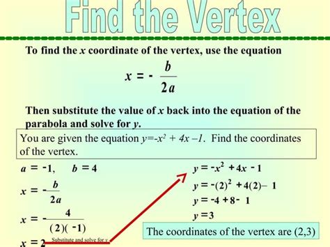 Lesson 10 How To Graph Quadratic Equa Ppt