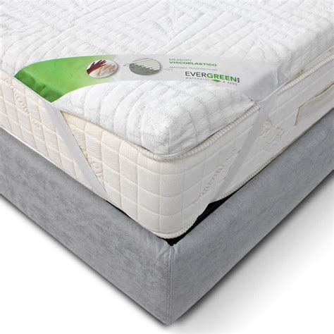 6 Memory Foam Mattress Topper Cooling 6cm Memory Foam Superking