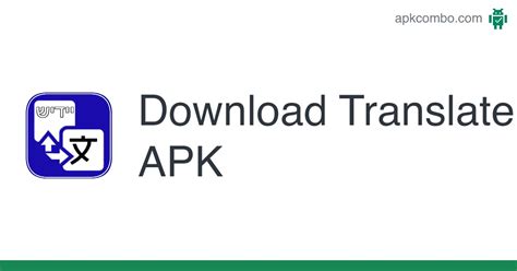 Translate Apk Android App Free Download