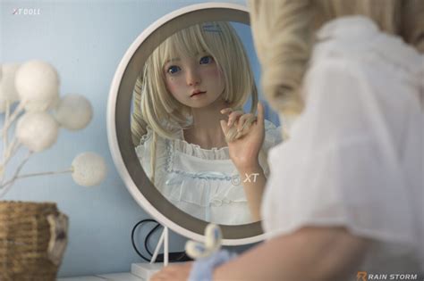 Xt Doll Full Silicone 157 Cm D Cup Xt B001 B Emi Realistic Sex Dolls
