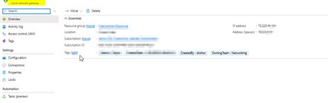 Using Azure For Vpn Stack Overflow
