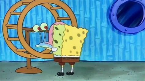 Spongebob Squarepants I Was A Teenage Gary Youtube