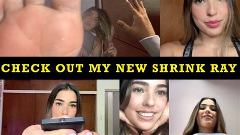 Giantess Gabriella Check Out My Shrink Ray 1080 Rise Of The Giantess Clips4sale
