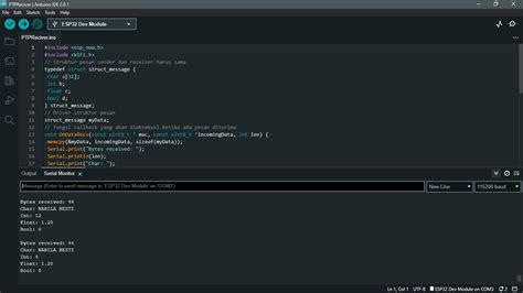 Github Razanfaruqjobsheet 1 1 Embedded System Jaringan Sensor