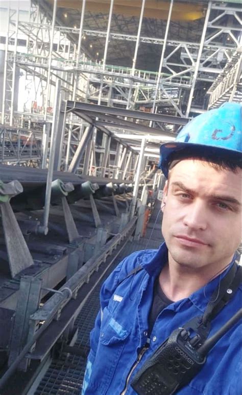 Just Finishing Up Inspections In The Morning Before Friday Gerhard Pretorius