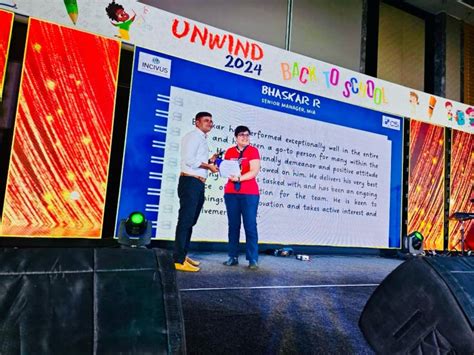 Bhaskar R On Linkedin Extremely Happy To Share The Appreciation I