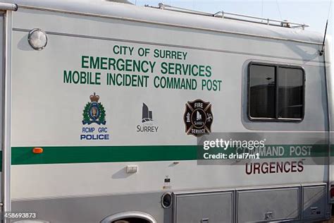 Incident Command Post Mobile Photos And Premium High Res Pictures Getty Images