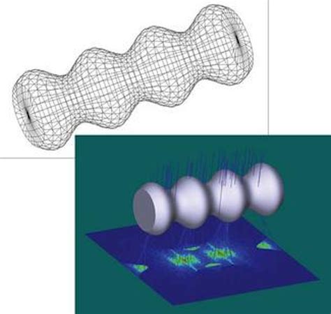 Nonsequential Ray Tracing Defines Complex Objects Laser Focus World