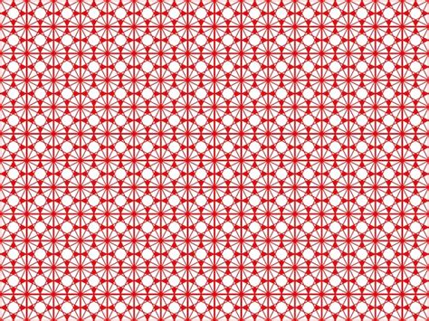 Premium Photo Arbitrary Geometric Shapes On A Seamless Pattern On A