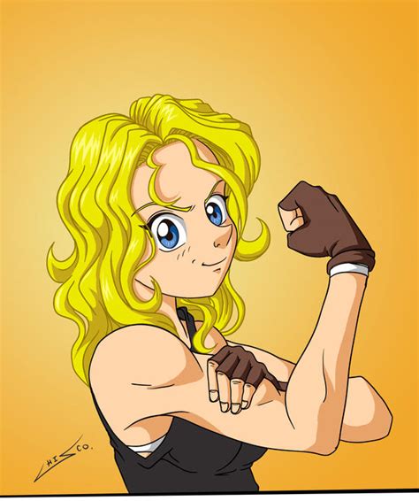 Girl Power By Chisco On Deviantart Girl Power By Chisco On Deviantart