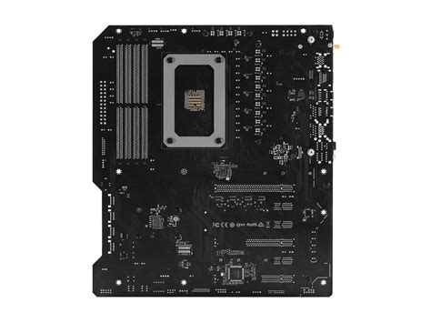 ASRock X570 AQUA AM4 Extended ATX AMD Motherboard - Newegg.ca