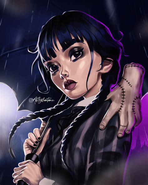 Art Drawings Sketches Animal Drawings Pet Drawings Wednesday Addams