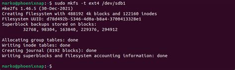 How To Create Partitions In Linux