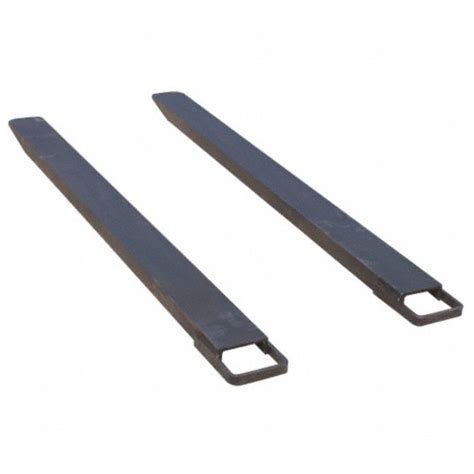 Grainger Approved Fork Extensions Black 6 X 96 In Pk2 4udl4 4udl4