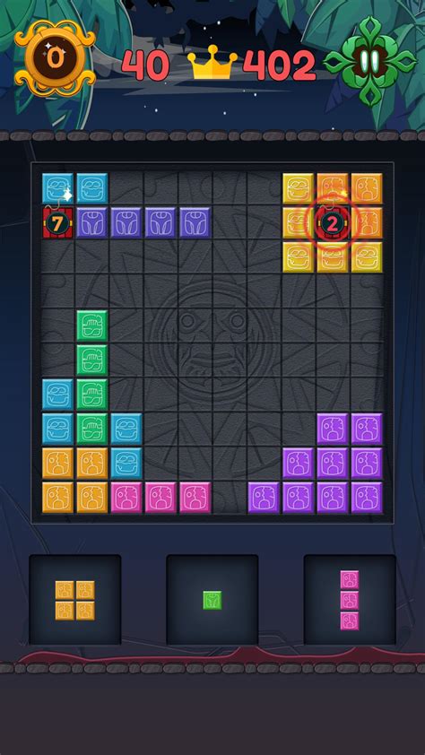 100 Block Puzzle Brick Class Apk For Android Download