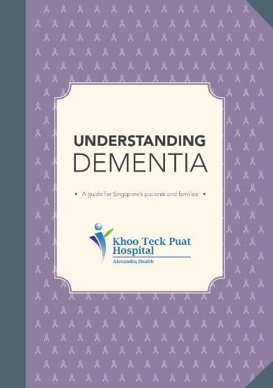 Understanding Dementia Dementiahub Sg