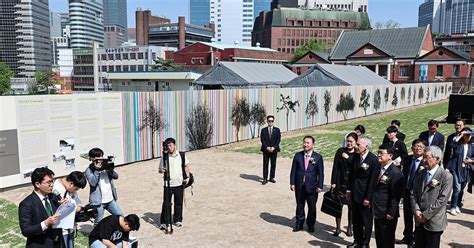 덕수궁 선원전 터 일부 한시적으로 공개