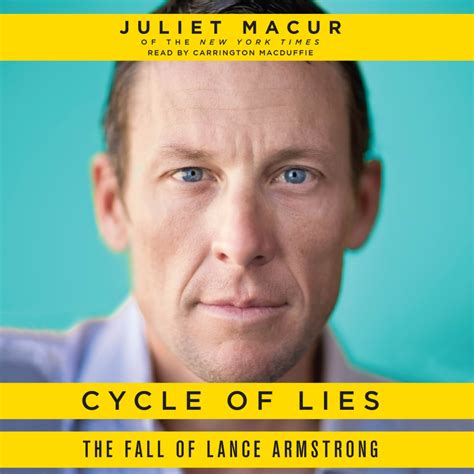 Cycle Of Lies By Juliet Macur Audiobook