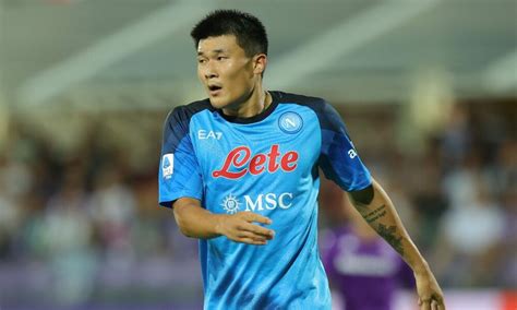Man Utd ‘in The Lead To Sign Napoli Star Kim Min Jae This Summer