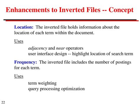 Cs 430 Information Discovery Ppt Download