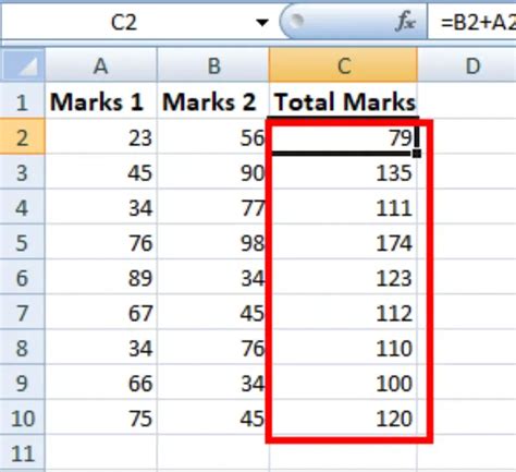 Excel Relative And Absolute Cell References GeeksforGeeks