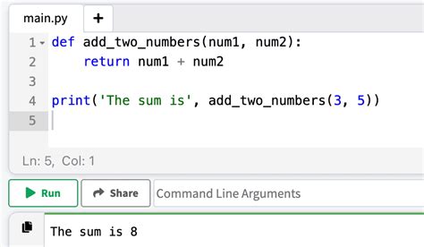 How To Add Two Numbers In Python 6 Different Methods Python Guides