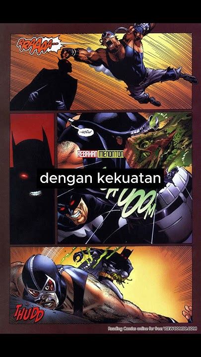 APA YANG AKAN TERJADI KETIKA BATMAN PUNYA KEKUATAN SUPERMAN - YouTube