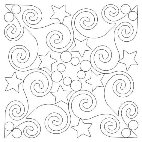 Party Block Anne Bright Designs