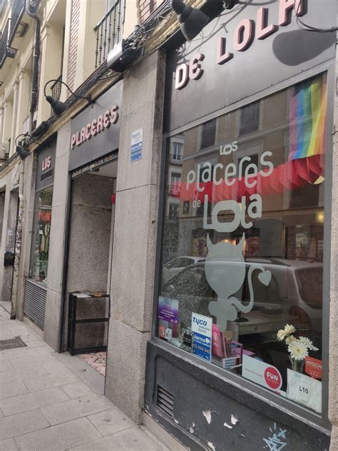 Los Placeres De Lola Fachada Enlavapi S