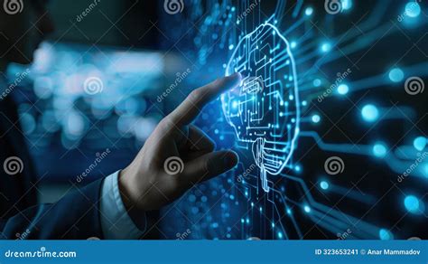 dive deep into the interface of ai technology using neural network