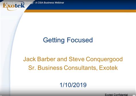 management consulting exotek llc united states