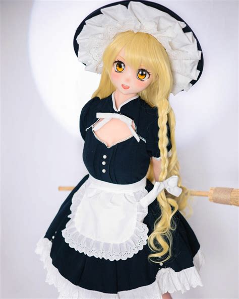 Kirisame Marisa Touhou Project Celebrity Anime Sex Doll Cutesexdoll