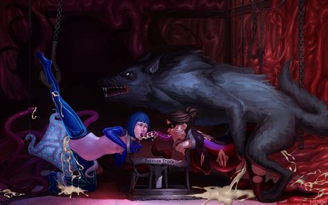 A Bit Of A Bind By Doctorproxy Hentai Foundry