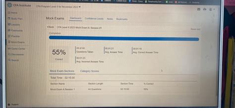 L2 Mock A Part 1 Rcfa