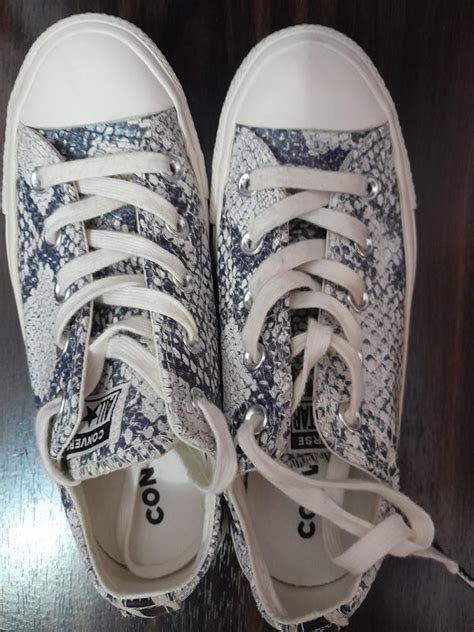 Конверси кеди — ціна 400 грн у каталозі Кеди Купити жіночі речі за доступною ціною на Шафі