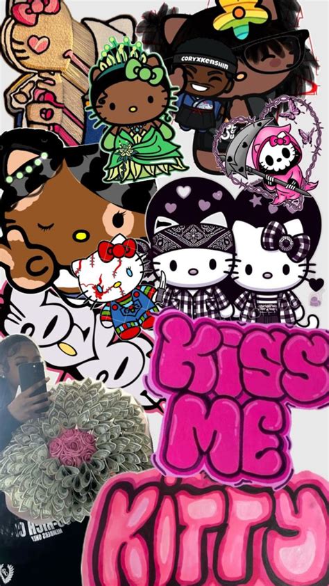 Hello Kitty Wallpaper Adults